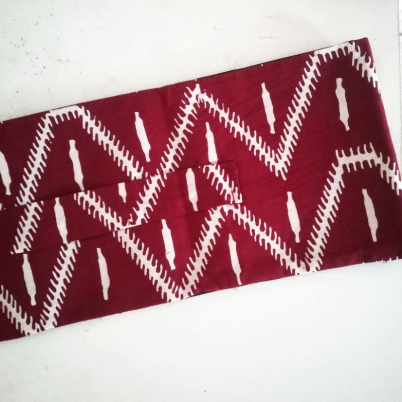 Jual OBI BELT BATIK PREMIUM || IKAT PINGGANG WANITA MOTIF UNIK PREMIUM ...