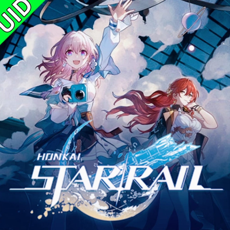 Jual Pasti BisaaDd2D7 Totebag HSR - Starrail (UID) | Shopee Indonesia