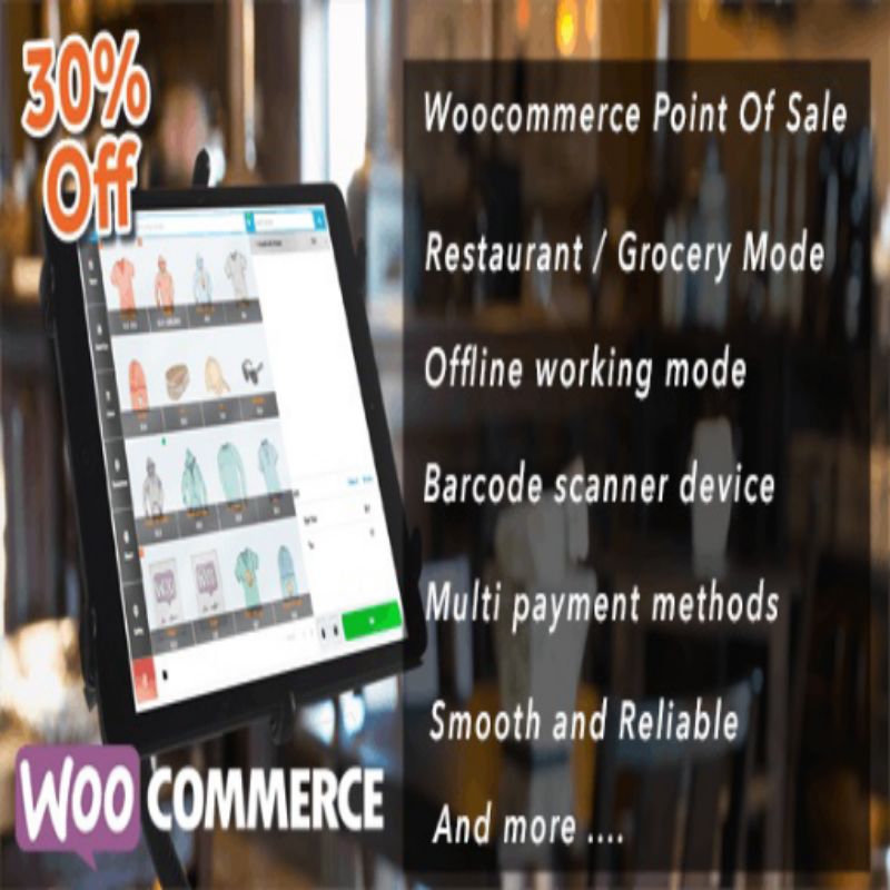 Jual Openpos - WooCommerce Point Of Sale(POS) | Shopee Indonesia