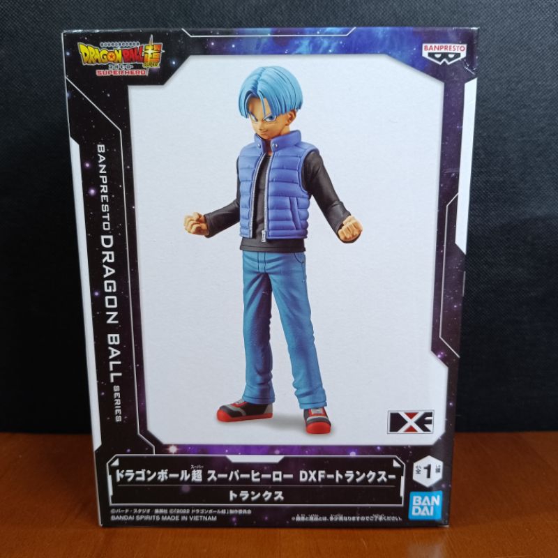 Jual Figure Dragon Ball Super DXF Trunks | Shopee Indonesia