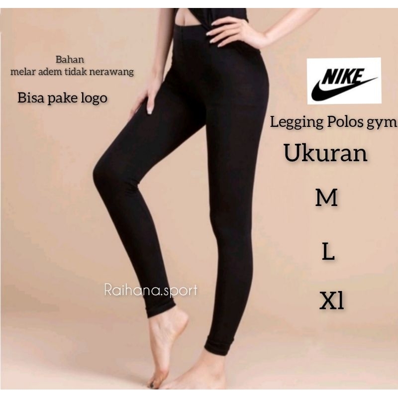Jual Celana Legging Wanita Panjang Bahan Strait Tebal - Leging Polos - Lejing Perempuan Dewasa ...