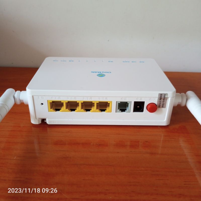 Jual ZTE F663NV9 ONU ONT XPON | Shopee Indonesia