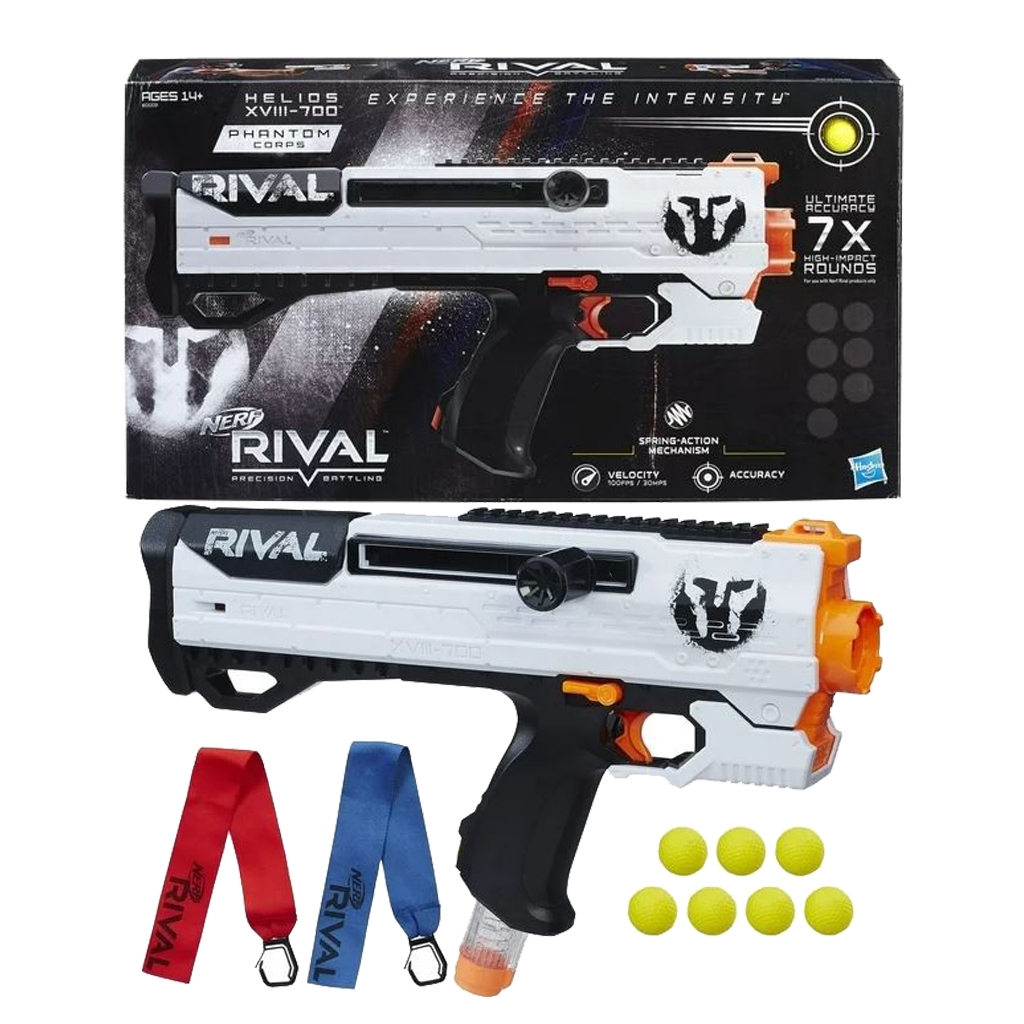 Nerf Rival Helios Outdoor Blaster – AOSA