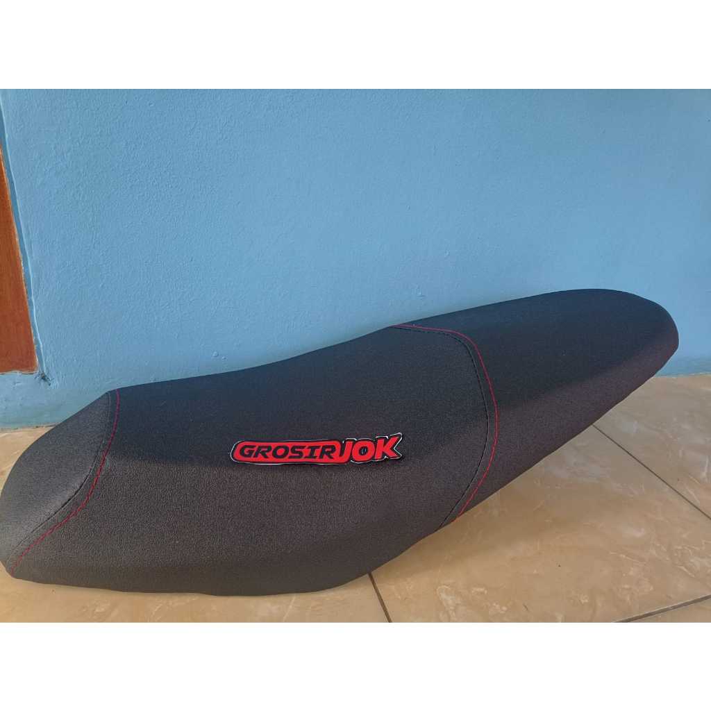 Jual Jok motor Yamaha MX king ala roadrace / JOK MX KING DOUBLE SEAT ...