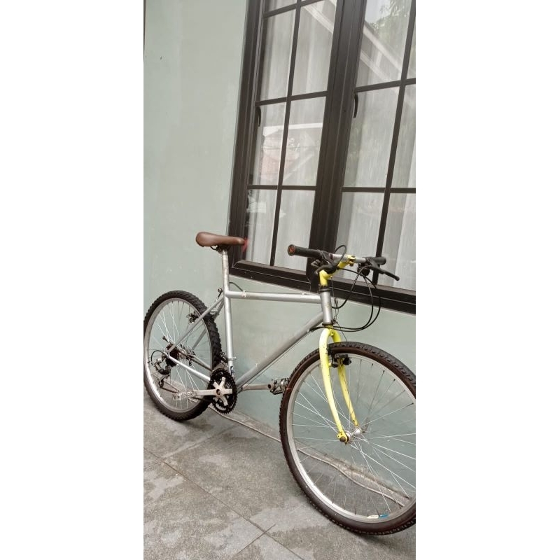 Jual sepeda Suzuki mtb26 vintage retro commuter ready touring gravel ...