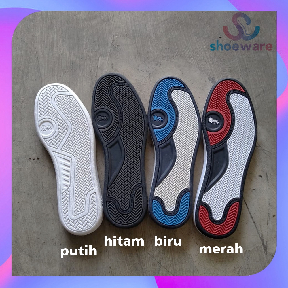 Jual outsole sepatu sol outsol sepatu sneakers superstar sol | Shopee ...