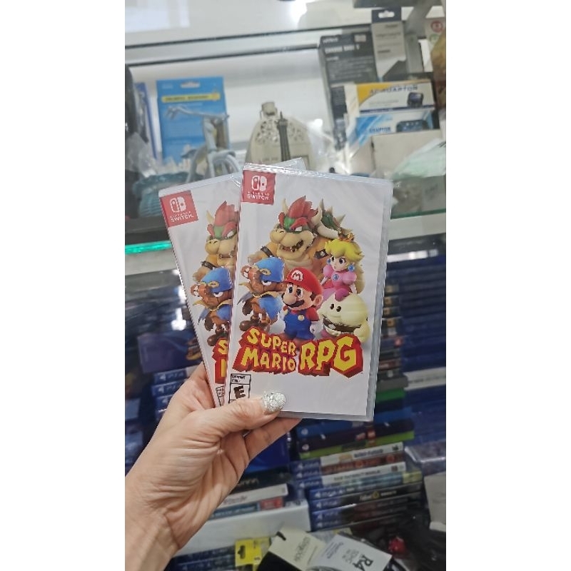 Jual Super Mario RPG Nintendo Switch | Shopee Indonesia