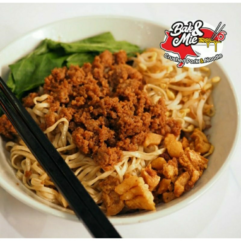 Jual Mie Babi Grabyas (isi 2 porsi) | Shopee Indonesia
