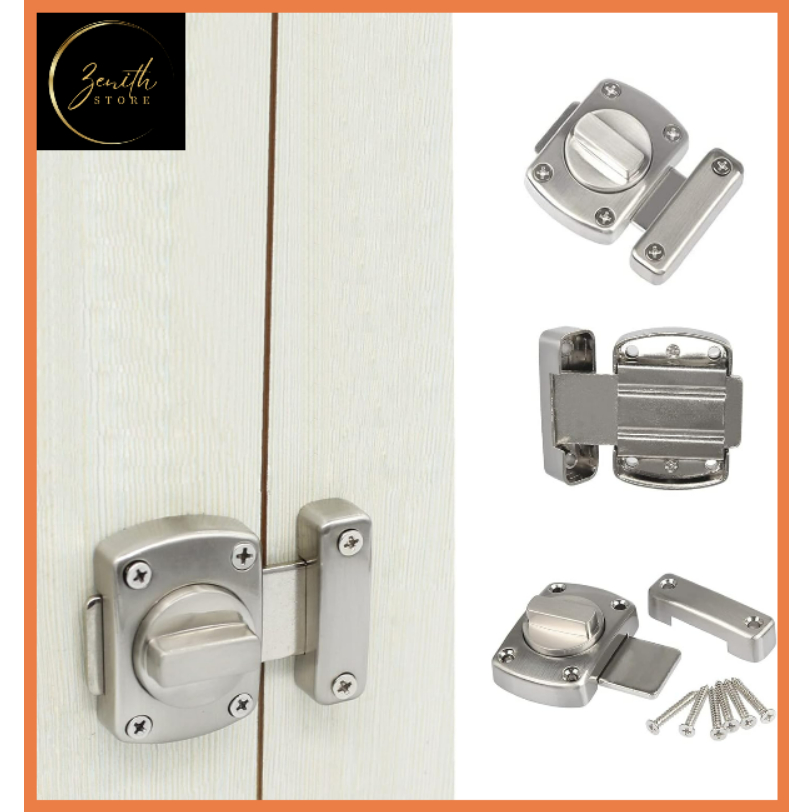 Jual Kunci grendel bolak balik | Kunci slot jendela pintu rumah kamar ...