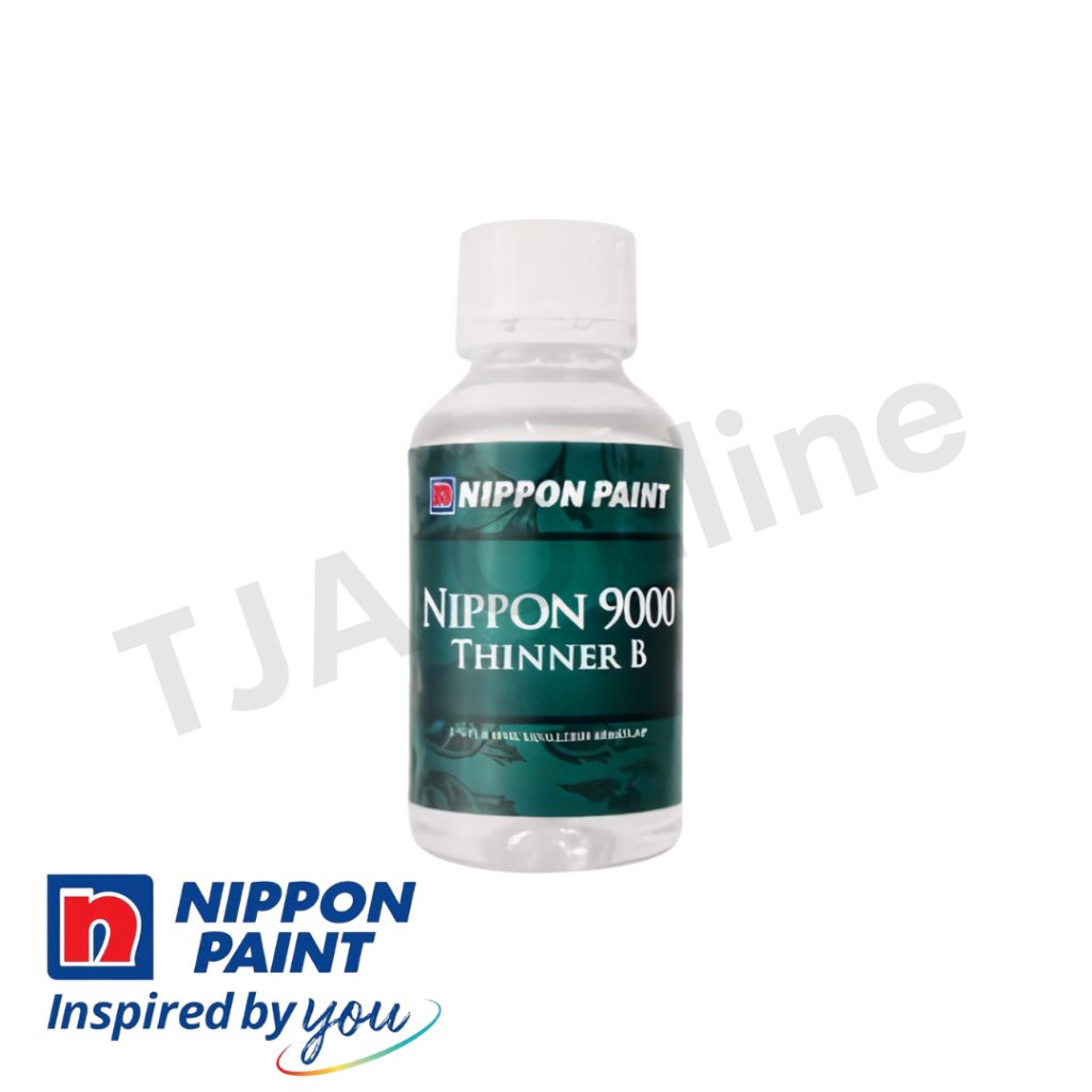 Jual Thinner Nippon 9000 Thinner B Nippon Paint Thinner Alkyd 500cc | Shopee Indonesia