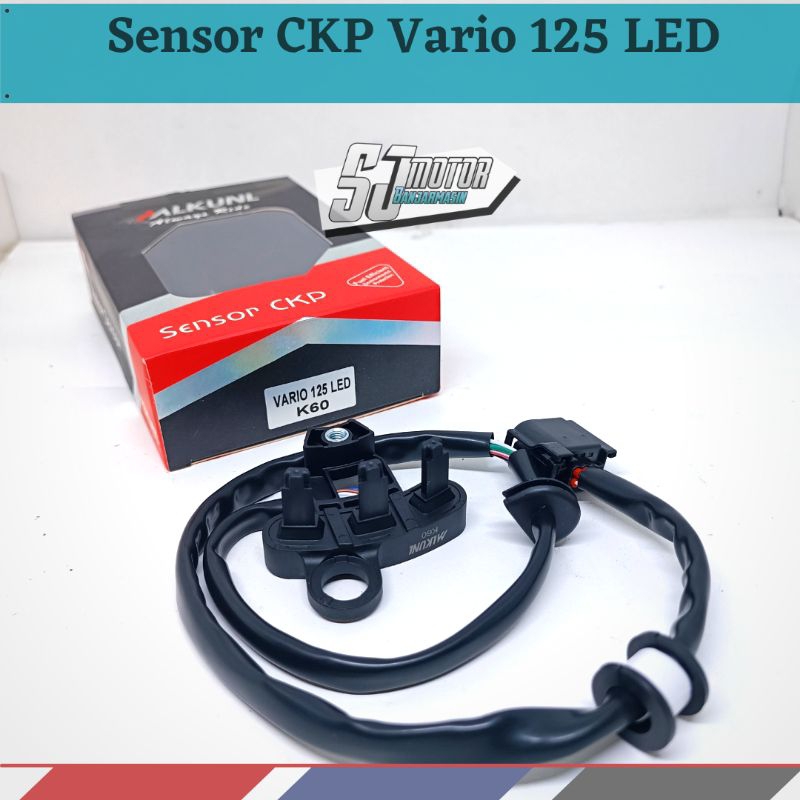 Jual Sensor CKP Spul Spull Kaki 3 ( K60 ) Vario 125 LED (2016-2018 ...