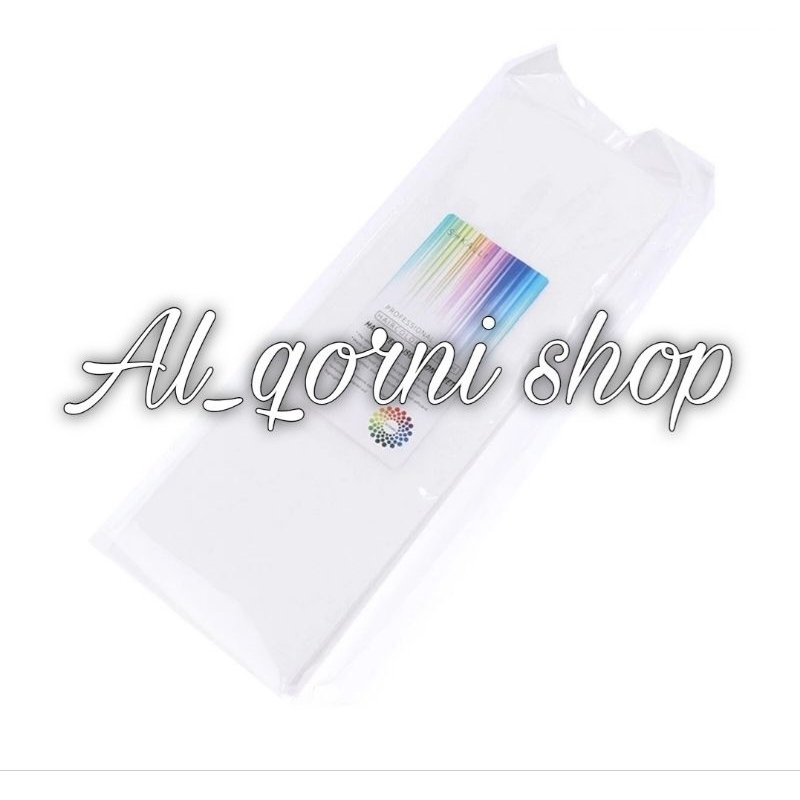Jual Kertas Highlight Rambut / Kertas Bleaching Rambut Isi 50 Lembar ...