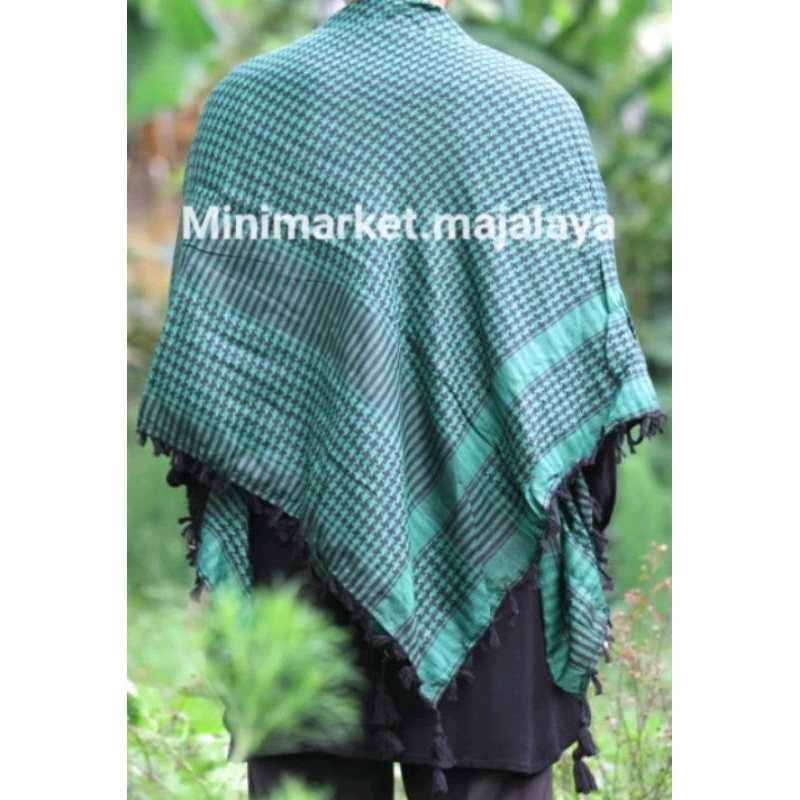 Jual igal palestina / igal kepala / igla sorban dewasa palestina / igal ...