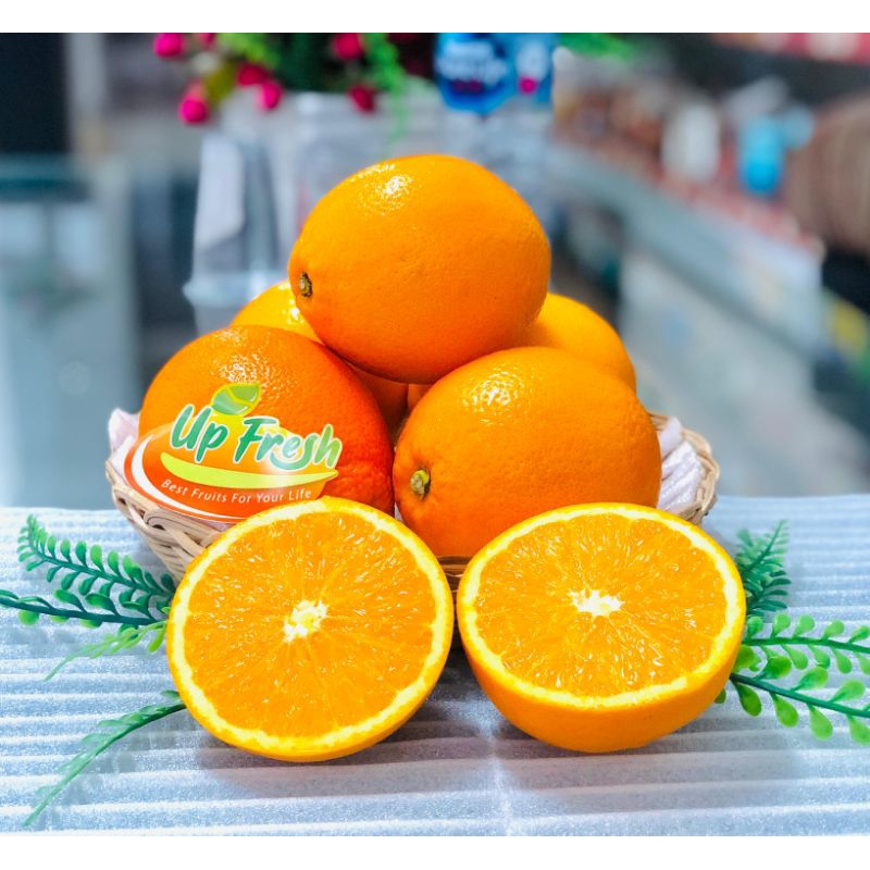 Jual Jeruk Sunkist Navel China/Jeruk Orange | Shopee Indonesia