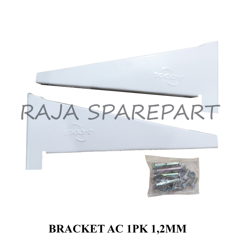 Jual BT12 BRACKET PLAT/BRACKET AC OUTDOOR/BRACKET AC 1PK 1,2MM | Shopee ...
