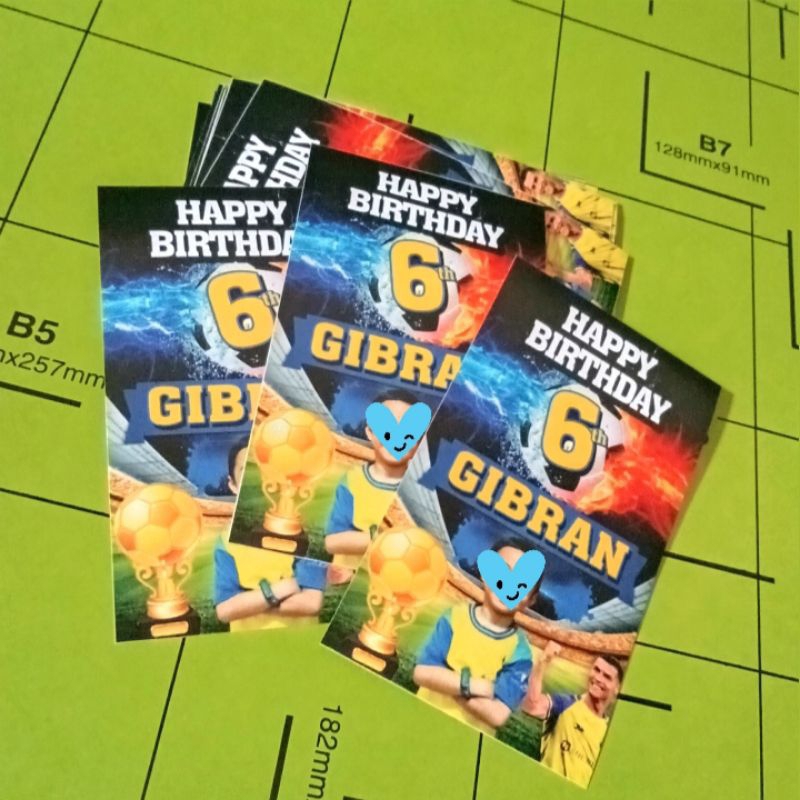 Jual STIKER LABEL SUSU KOTAK HAPPY BIRTHDAY ULANG TAHUN ANAK FREE ...