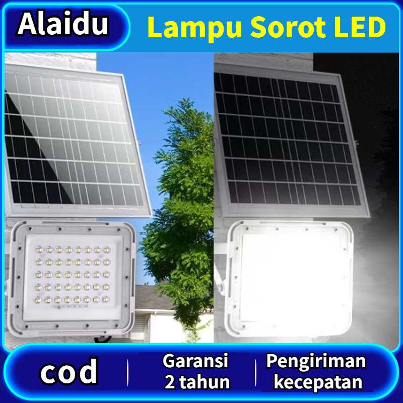 Jual lampu taman tenaga surya tahan 24 jam Lampu Tenaga Matahari IP67 ...