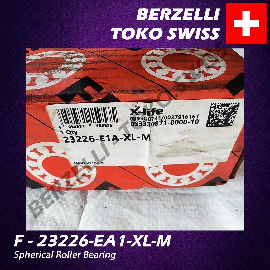 Jual F – 23226 E1A XL M Spherical Roller Bearing | Shopee Indonesia