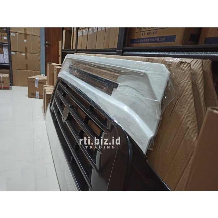 Jual WG1642110013 Front Grill Radiator Cover (Howo/Sino) | Shopee Indonesia