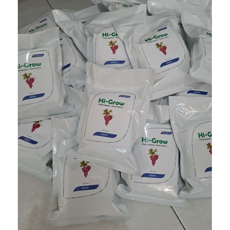 Jual Hi Grow (paket reseller) | Shopee Indonesia