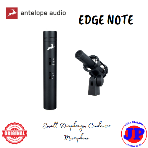 Jual Antelope Edge Note Small-Diaphragm Condensor Microphone Original ...