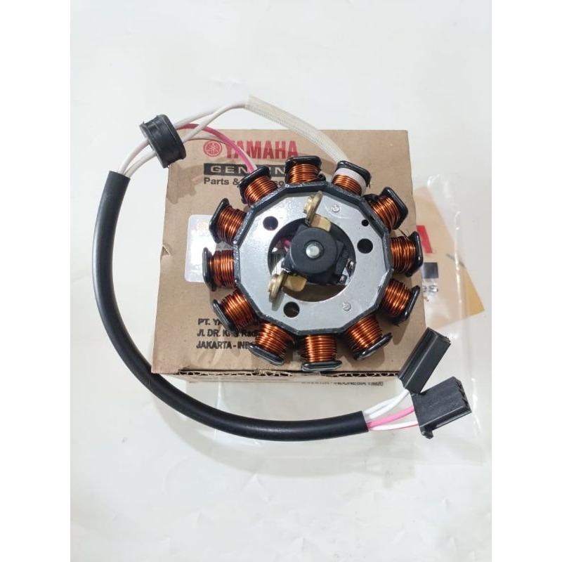 Jual Spull Assy setator Yamaha Jupiter MX king 150 Xabre Vixion NVA ...