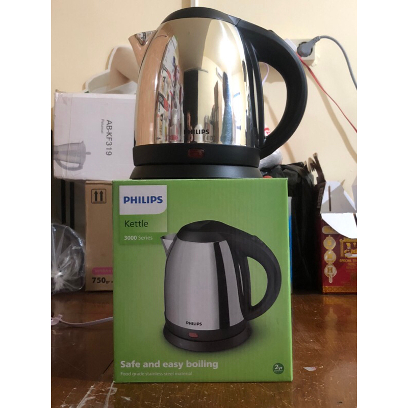 Jual Ketel Philips HD9303/ Teko Listrik Philips HD 9303 | Shopee Indonesia