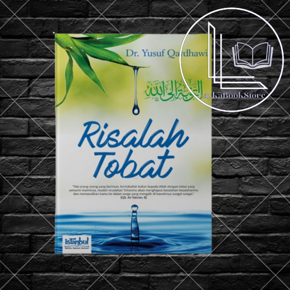 Jual Buku Risalah Tobat Karya Yusuf Qardhawi | Shopee Indonesia