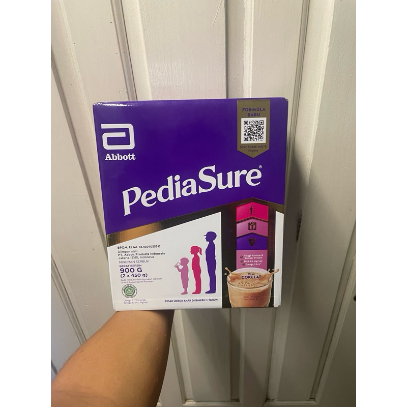 Jual Pediasure Coklat 900gr | Shopee Indonesia