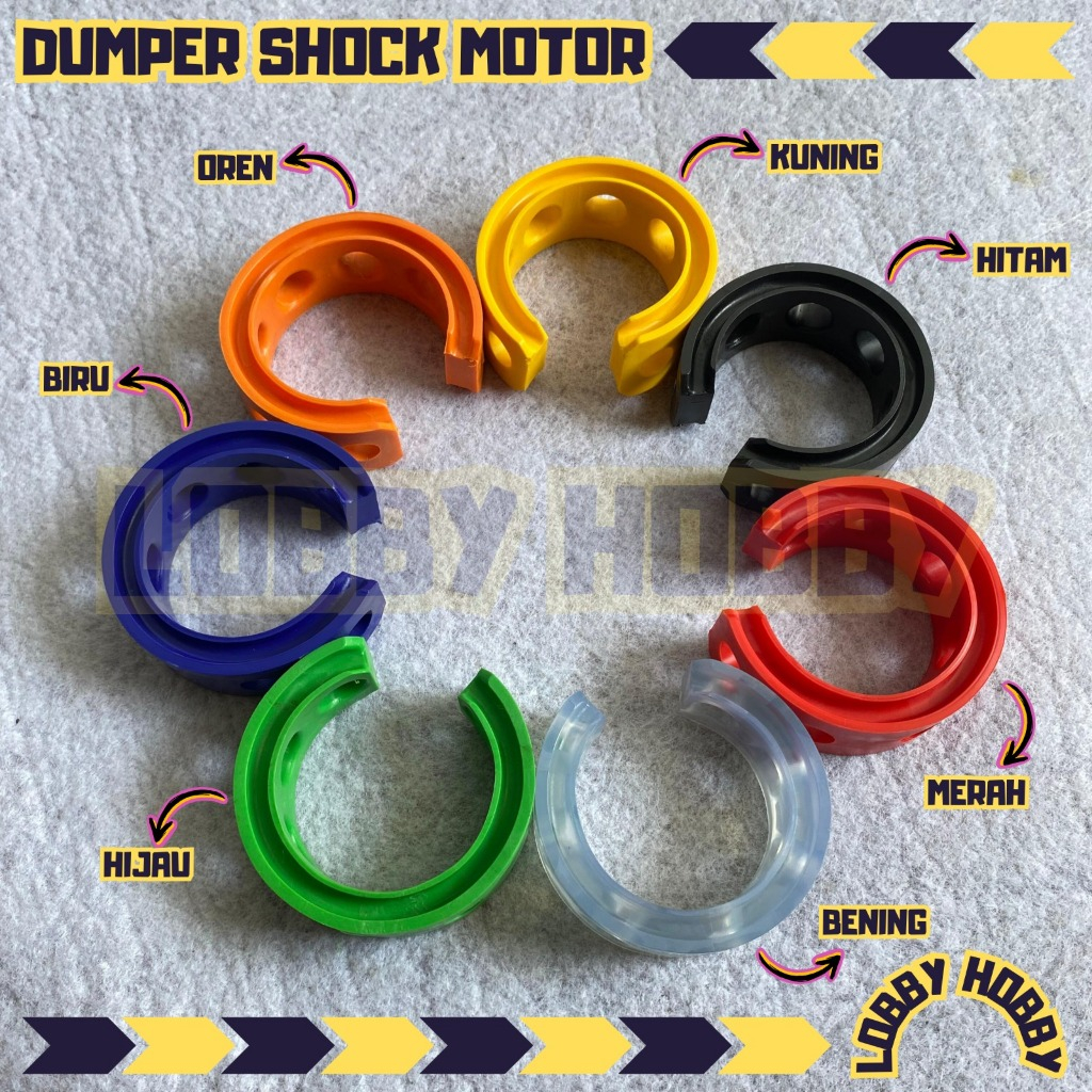 Jual [PROMO] DUMPER SHOCK BELAKANG MOTOR UNIVERSAL MATIC BEBEK DAN MOGE ...