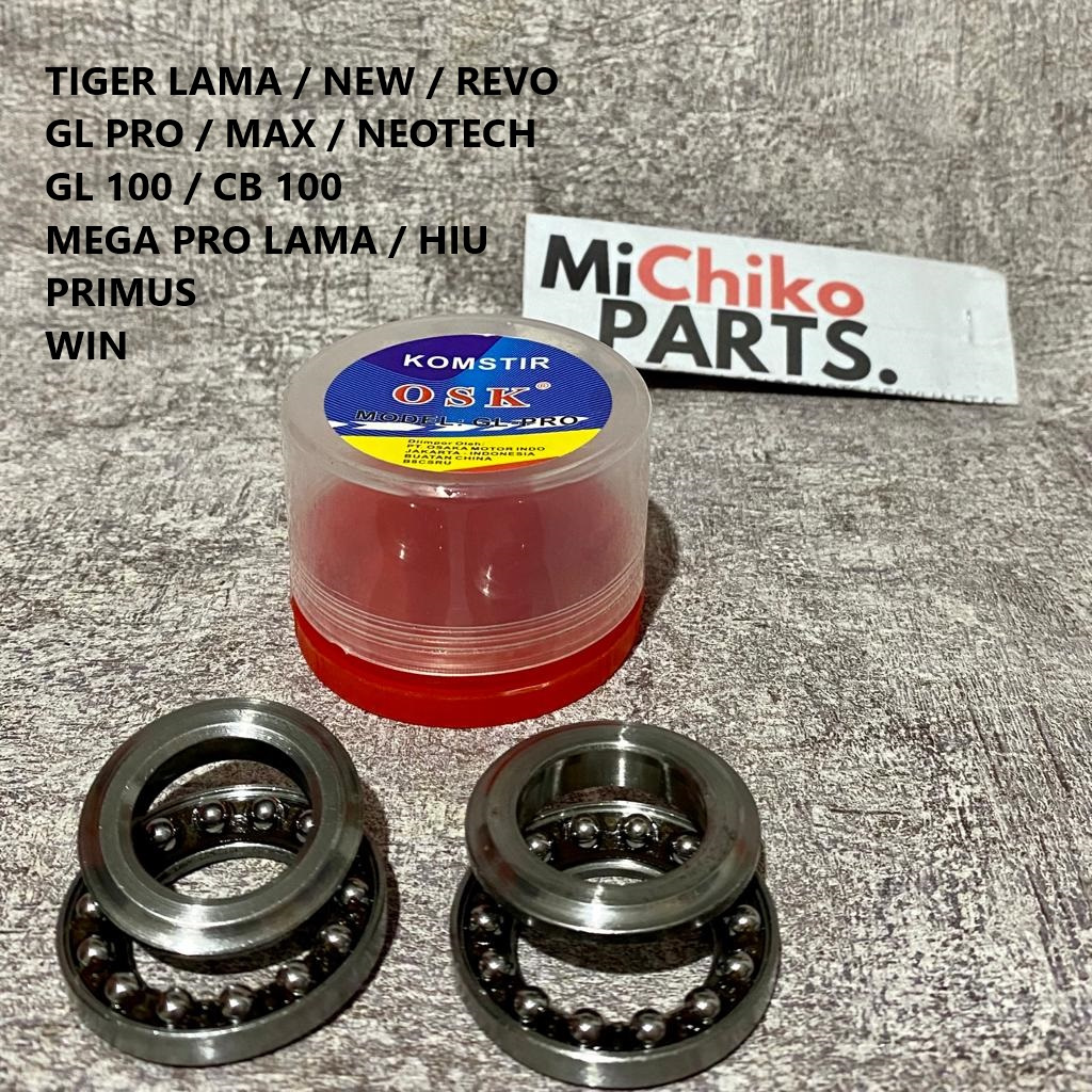 Jual Komstir GL Pro GL 100 Max Neotech CB Tiger Lama New Revo Mega Pro ...