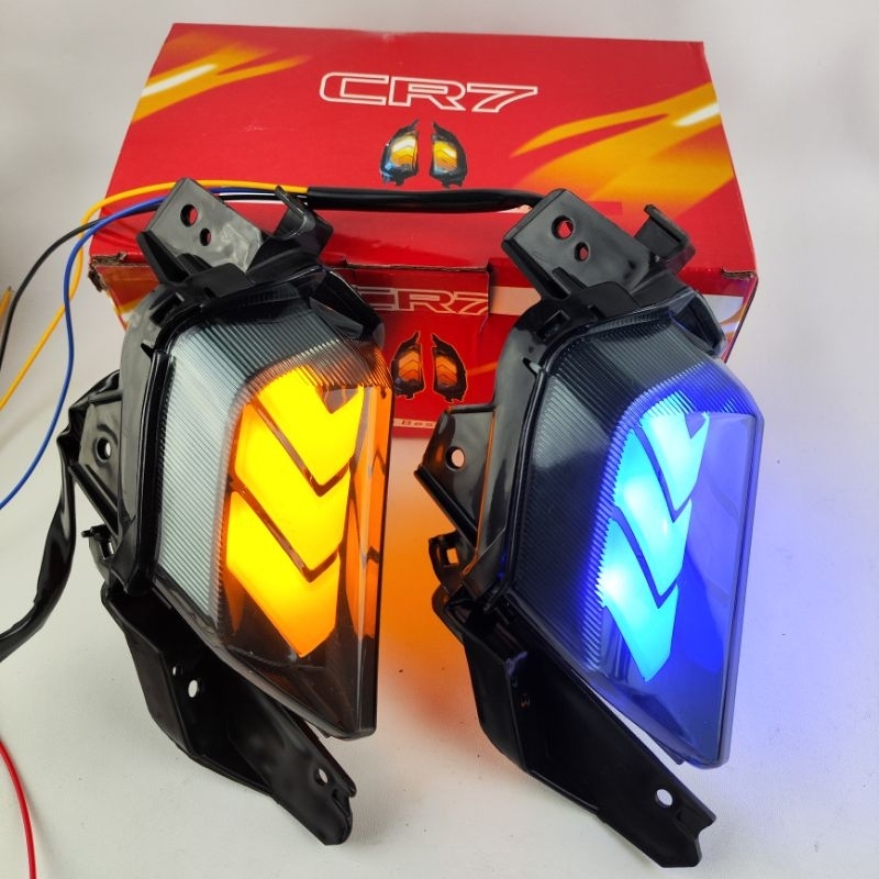 Jual Lampu Sen Led Nmax New 2020 2021 2022 Lampu Sein Nmax New Depan ...