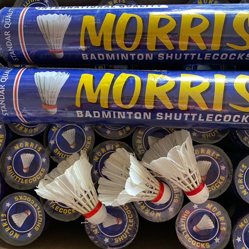 Jual Shuttlecock/bola badminton ftma isi 12pcs | Shopee Indonesia