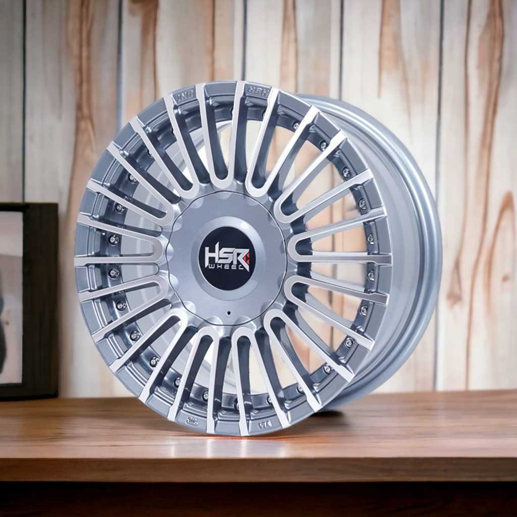 Jual Velg Ring 14 untuk Agya Ayla Sigra Calya Karimun Atoz Avanza Xenia dll HSR AMARASI R14 ...