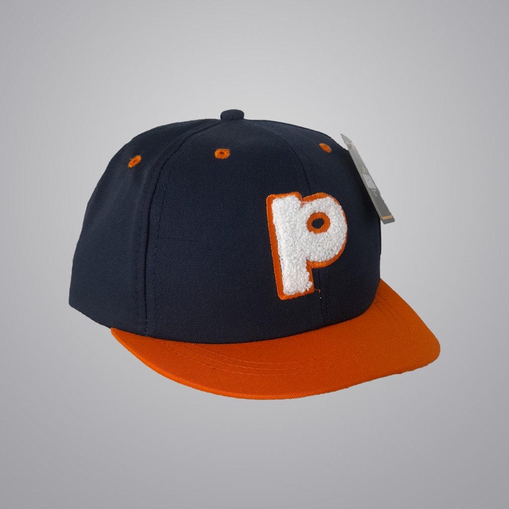 Jual Topi Alfabet Topi Lidah Pendek Bordir Towel Topi Distro Topi Pria ...