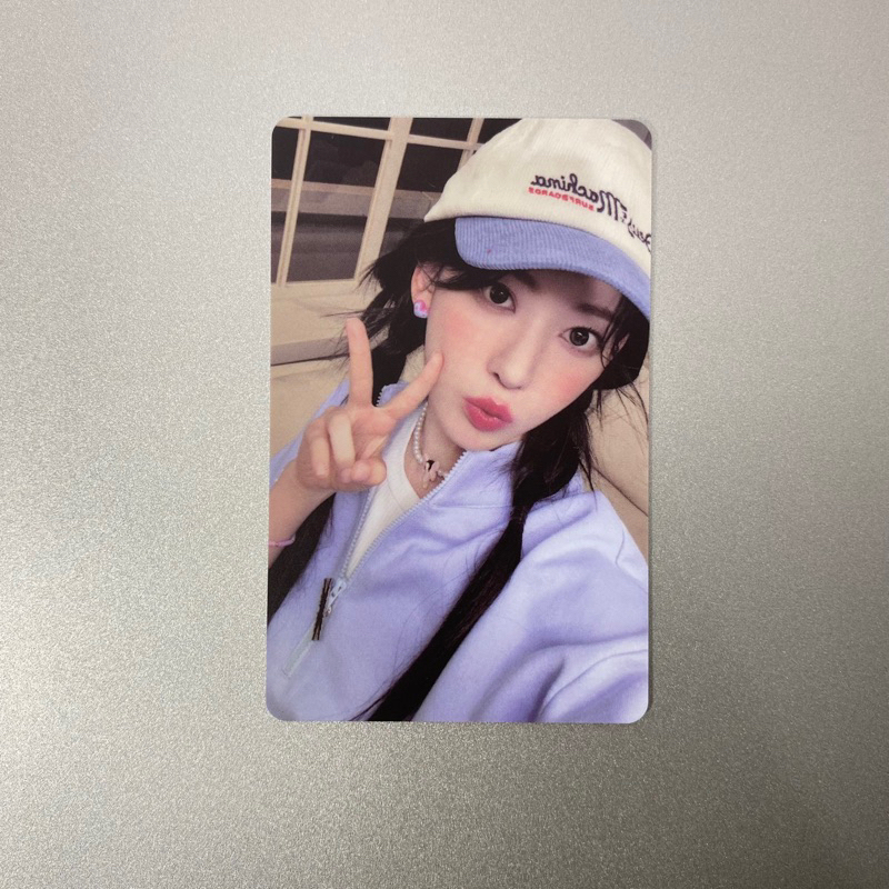 Jual MIYAWAKI SAKURA LE SSERAFIM SSERA ERA UNFORGIVEN APPLEWOOD BENE ...