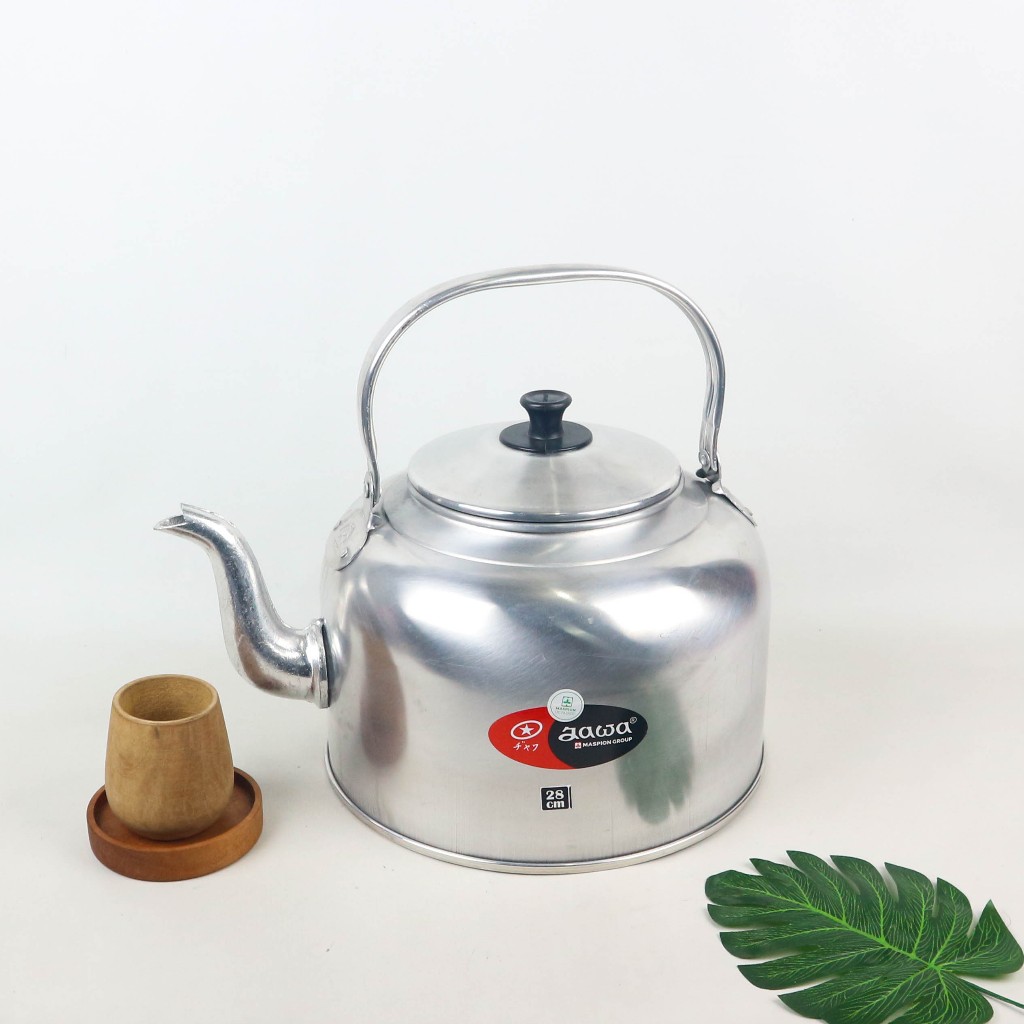 Jual MASPION Teko Aluminium Jawa Super 28cm | Shopee Indonesia