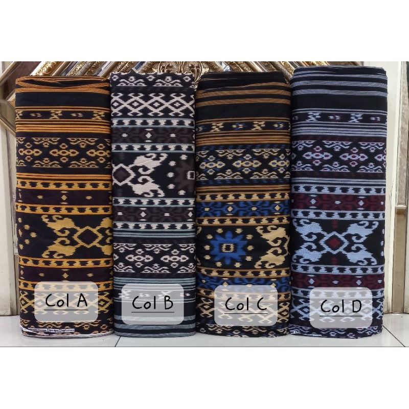 Jual Batik Katun Motif Lurik dan Etnik / Batik Lurik / Batik Etnik ...