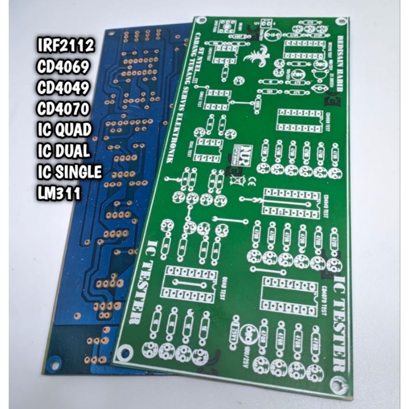 Jual Pcb ic tester untuk test ic | Shopee Indonesia