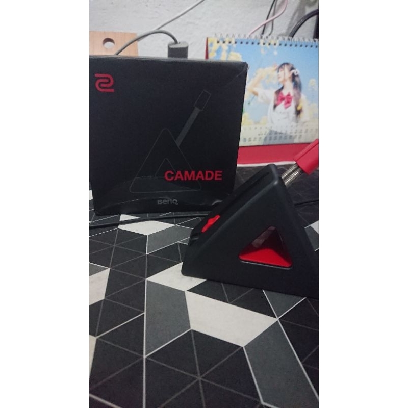Jual Mouse Bungee BENQ Zowie Camade | Shopee Indonesia