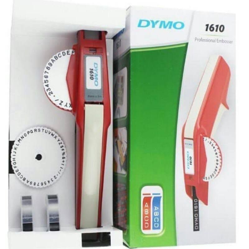 Jual Mesin Dymo 1610 | Shopee Indonesia