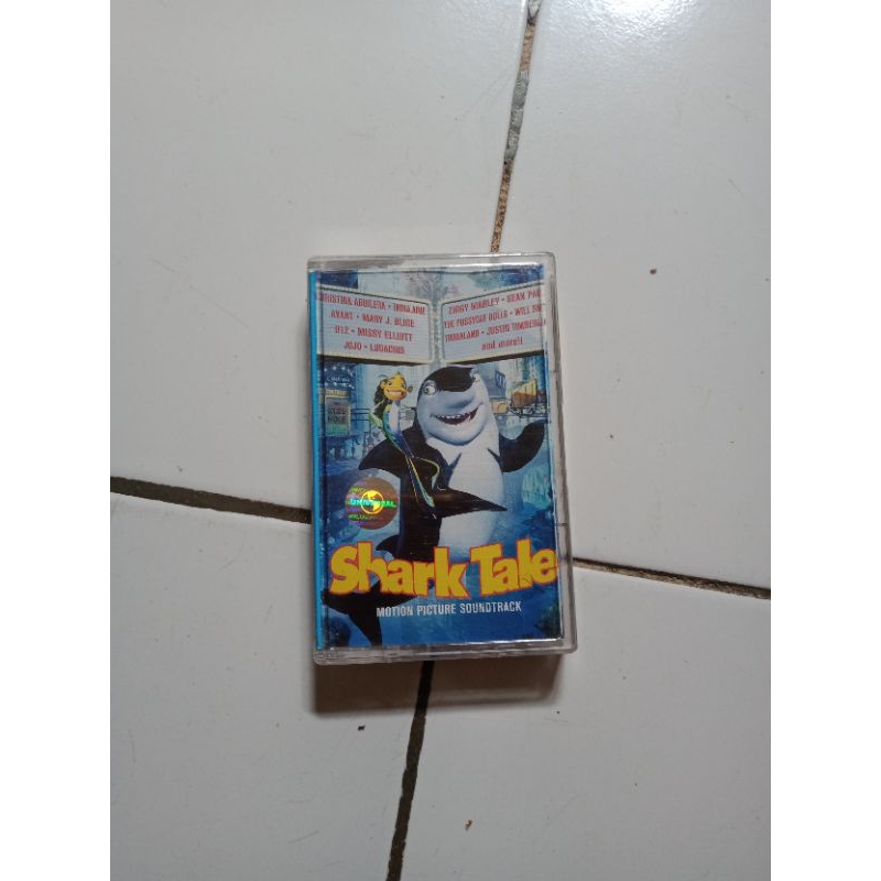 Jual Kaset ost Shark Tale | Shopee Indonesia