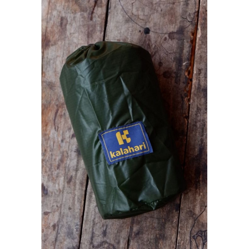 Jual Flysheet Silnylon 3x3 Full seal (silnet) silicone waterproof ...