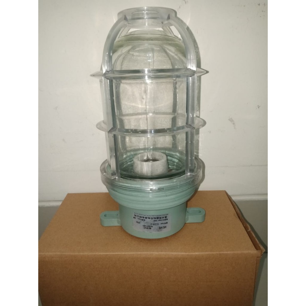 Jual Lampu Kapal Pendant Light CCD6-2 Marine Lamp Lampu Safety Navigasi ...