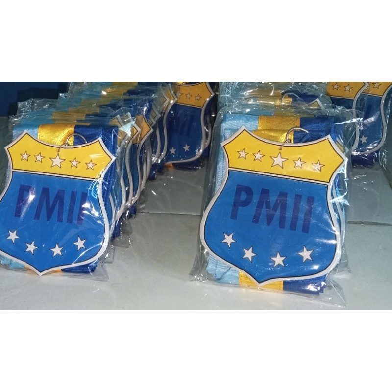 Jual sepasang gordon pmii Original real picture | Shopee Indonesia