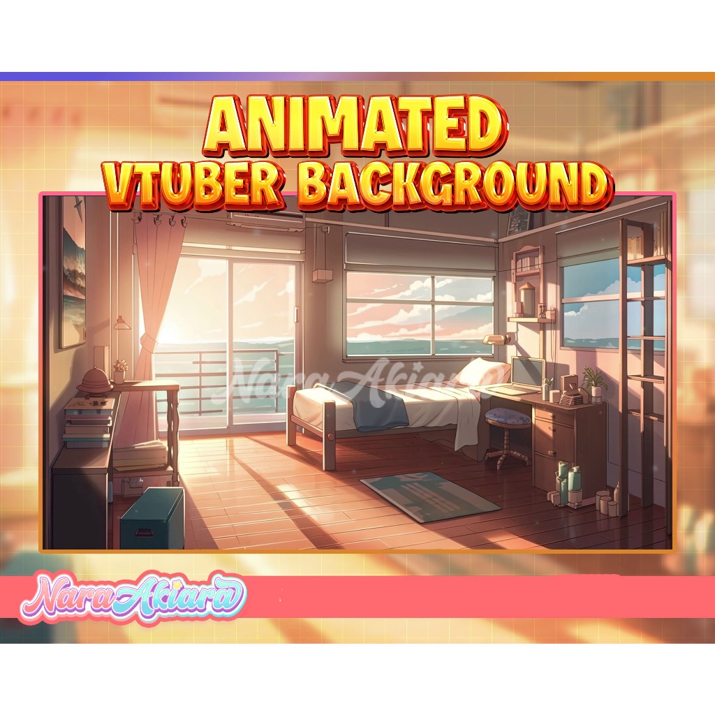 Jual Bawa Semangat Baru dalam Streaming dengan Animasi Virtual ...