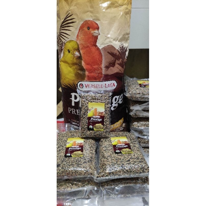 Jual PRESTIGE KENARI REPACK KEMASAN 1Kg | Shopee Indonesia