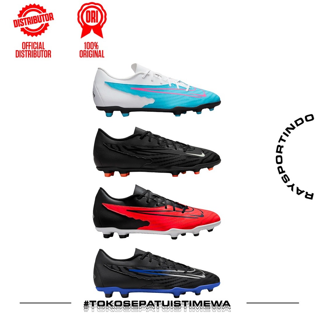 Jual NIKE PHANTOM GX CLUB FG 4 WARNA | Shopee Indonesia