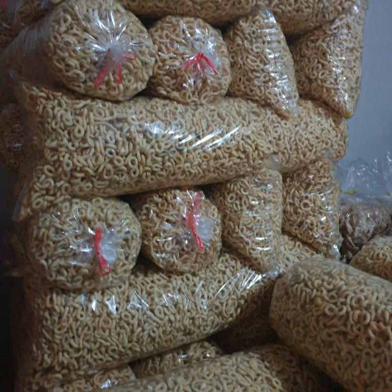 Jual Kue lanting bawang 250 gram | Shopee Indonesia