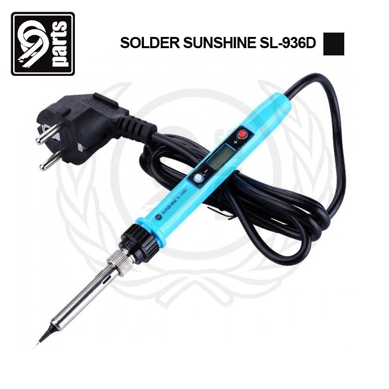 Jual Solder Station Sunshine SL-936D / Soldering Station Sunshine SL-936D | Shopee Indonesia